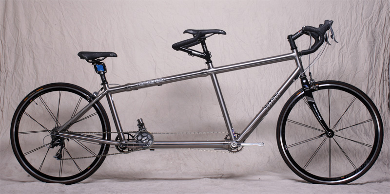 Joint Venture | da Vinci Designs Tandems