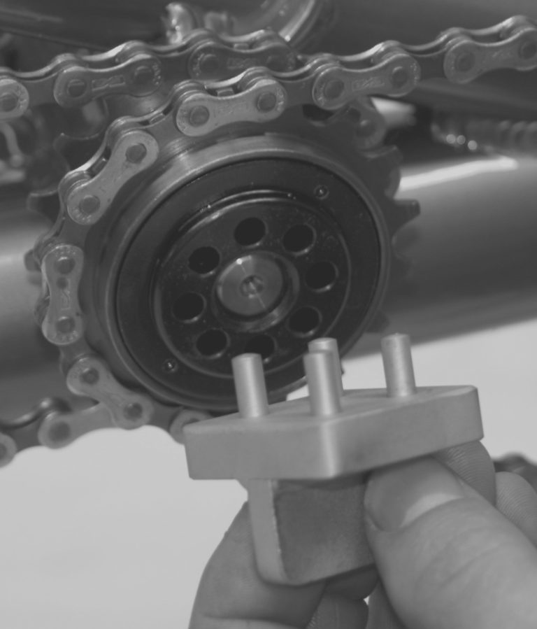 Components | da Vinci Designs Tandems