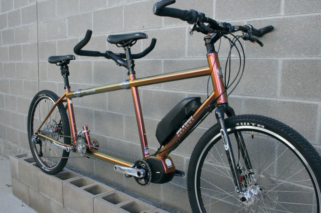 Gallery - da Vinci Designs Tandems